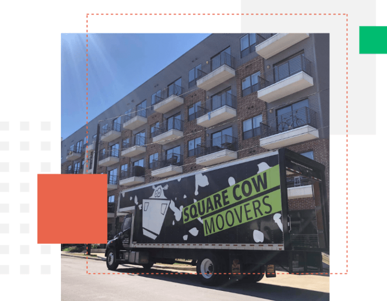 Dallas Moving Company - Local & Long Distance - Square Cow Movers