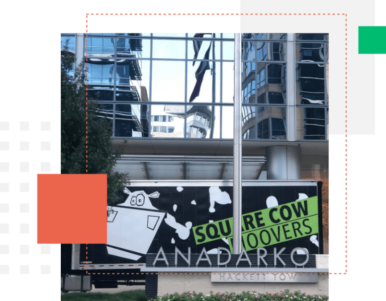 Commercial Moving Company - Moove Your Business - Square Cow Movers